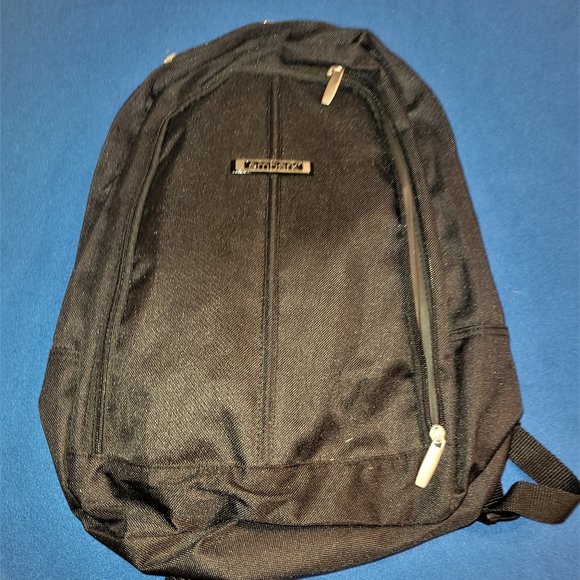 Embark | Bags | Small Black Backpack Made By Embark | Poshmark